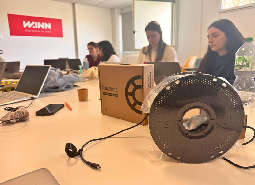 Composite Filament Comparison for 3D Printing: PA6-CF vs PA12-CF vs PA