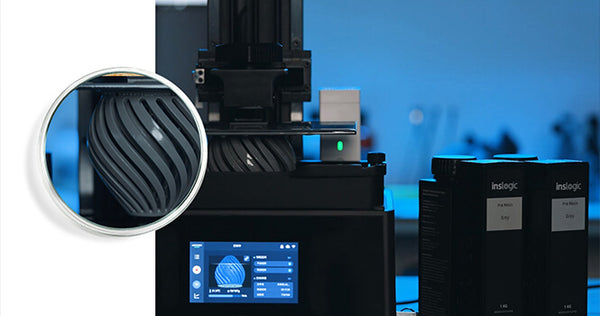 Professional 3D Printing Filament and Resin - Inslogic 3D Store