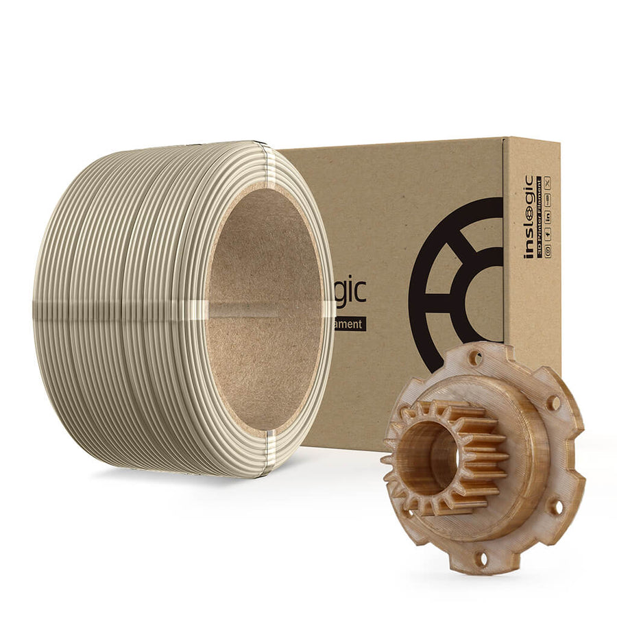 PEEK Filament 1.75mm – Highest Performance Material - Inslogic 3D