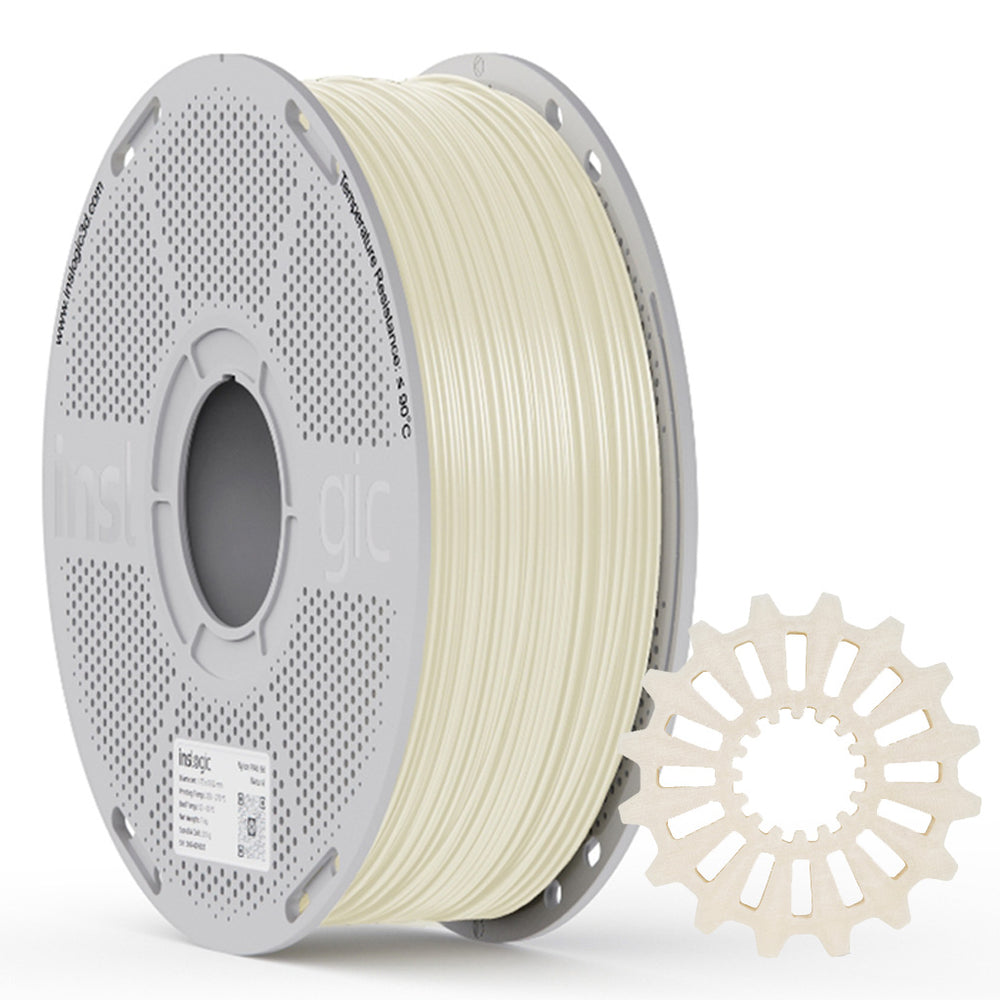 Easy-to-Print Nylon PA6/66 Filament – Lower Warping - Inslogic 3D