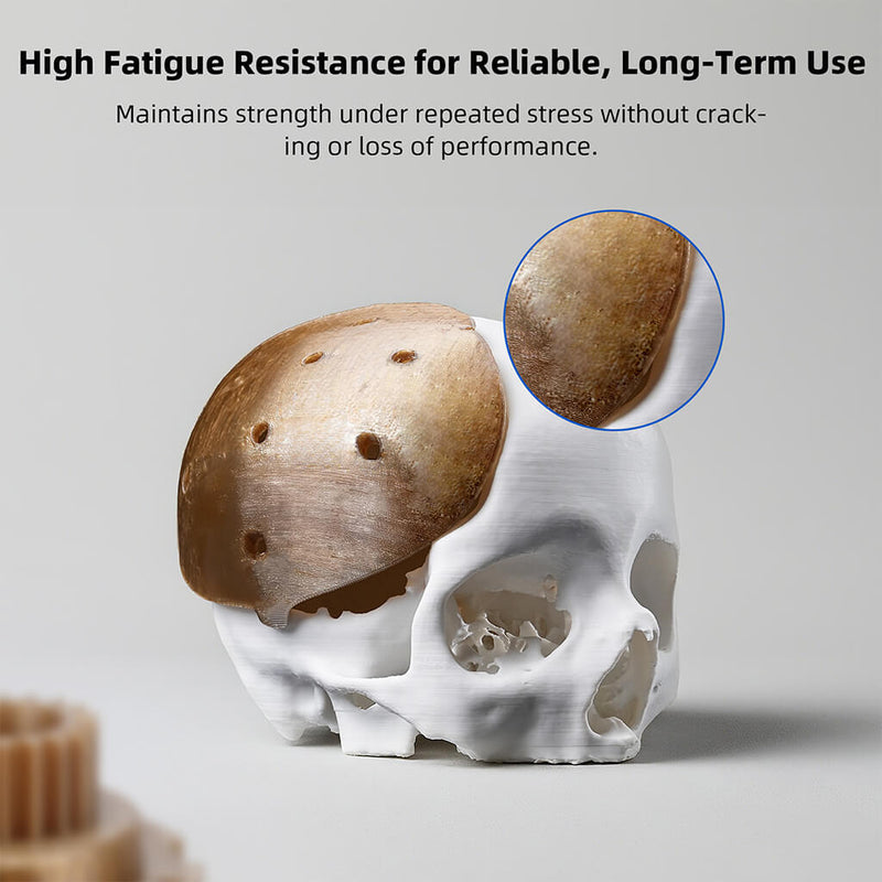 PEEK Filament 1.75mm – Highest Performance Material - Inslogic 3D