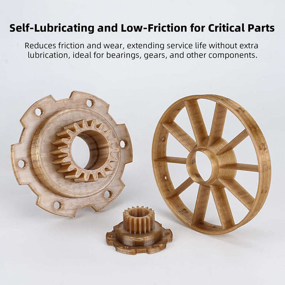 PEEK Filament 1.75mm – Highest Performance Material - Inslogic 3D