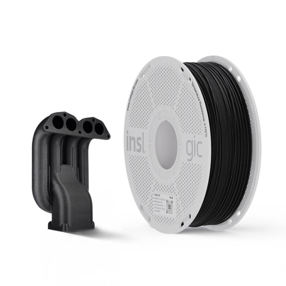 PA6-CF Engineering Filament – High Strength 3D Print - Inslogic 3D