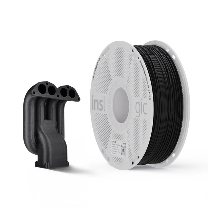 PA6-CF Engineering Filament – High Strength 3D Print - Inslogic 3D
